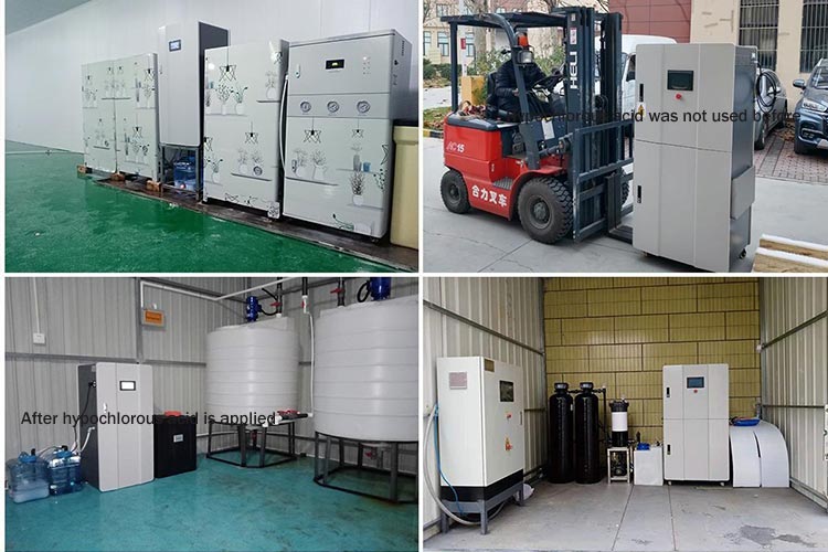 Hypochlorous acid ultrasonic atomization disinfection machine-Shine HOCl