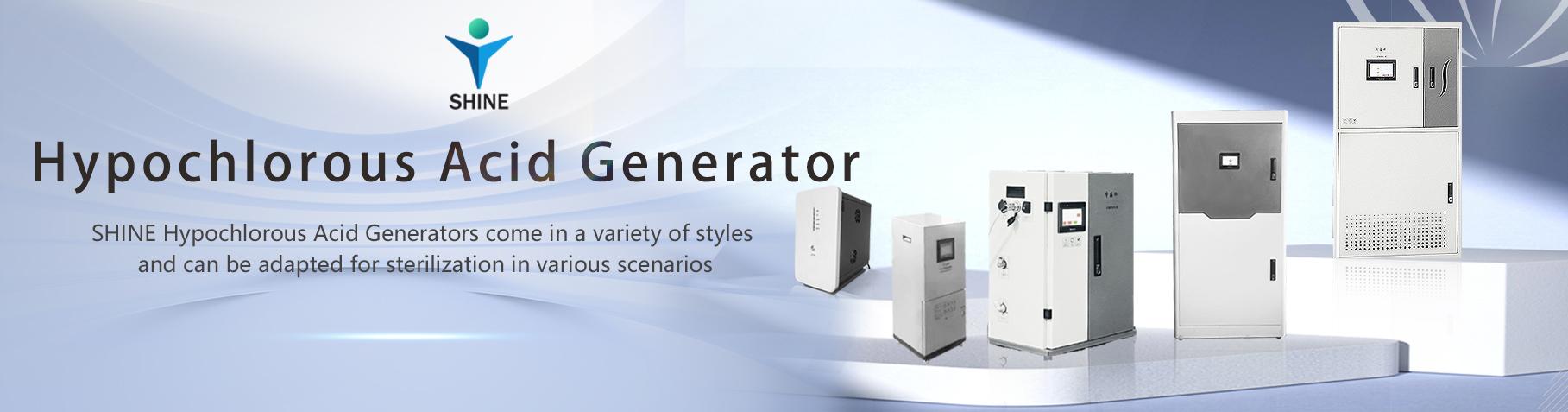 Hypochlorous Acid Generator - Hypochlorous Acid Water Generator ...